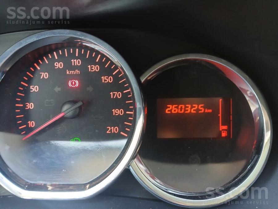 Dacia Logan 2015 Daugavpils, ar dzinēja tilpumu 0.90 L un nobraukumu 260 tūkst. km par 3800 €, foto 5 vietnē AUTOMOTO.COM.LV