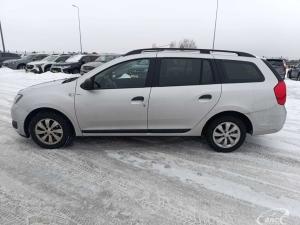 Dacia Logan 2016 in Vilnius, with an engine capacity of 1.15 L and mileage of 96 thousand km for 2900 €, photo 2 on AUTOMOTO.COM.LV