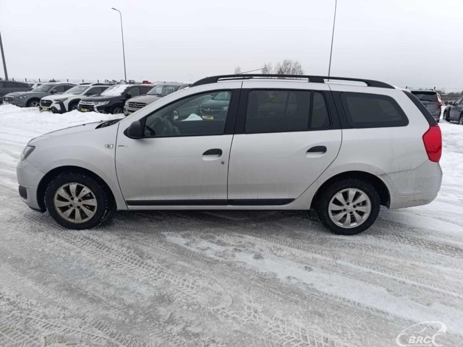 Dacia Logan 2016 in Vilnius, with an engine capacity of 1.15 L and mileage of 96 thousand km for 2900 €, photo 2 on AUTOMOTO.COM.LV