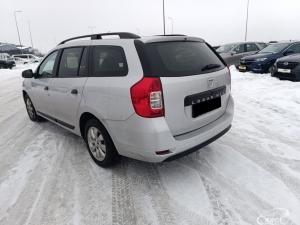 Dacia Logan 2016 in Vilnius, with an engine capacity of 1.15 L and mileage of 96 thousand km for 2900 €, photo 3 on AUTOMOTO.COM.LV
