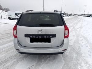 Dacia Logan 2016 in Vilnius, with an engine capacity of 1.15 L and mileage of 96 thousand km for 2900 €, photo 4 on AUTOMOTO.COM.LV