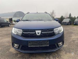 Dacia Logan 2017 Radviliškis, ar dzinēja tilpumu 1.46 L un nobraukumu 266 tūkst. km par 4250 €, foto 5 vietnē AUTOMOTO.COM.LV