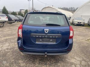 Dacia Logan 2017 Radviliškis, ar dzinēja tilpumu 1.46 L un nobraukumu 266 tūkst. km par 4250 €, foto 6 vietnē AUTOMOTO.COM.LV