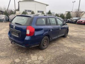 Dacia Logan 2017 in Radviliskis, with an engine capacity of 1.46 L and mileage of 266 thousand km for 4250 €, photo 3 on AUTOMOTO.COM.LV