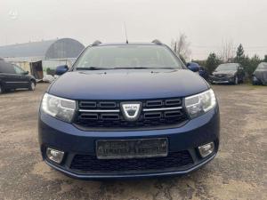 Dacia Logan 2017 in Radviliskis, with an engine capacity of 1.46 L and mileage of 266 thousand km for 4250 €, photo 5 on AUTOMOTO.COM.LV