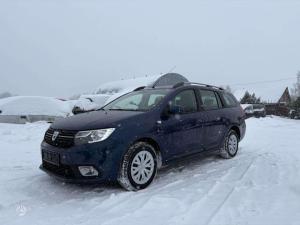 Dacia Logan 2017 in Radviliskis, with an engine capacity of 1.46 L and mileage of 266 thousand km for 3950 €, photo  on AUTOMOTO.COM.LV