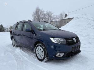 Dacia Logan 2017 Radviliškis, ar dzinēja tilpumu 1.46 L un nobraukumu 266 tūkst. km par 3950 €, foto 2 vietnē AUTOMOTO.COM.LV