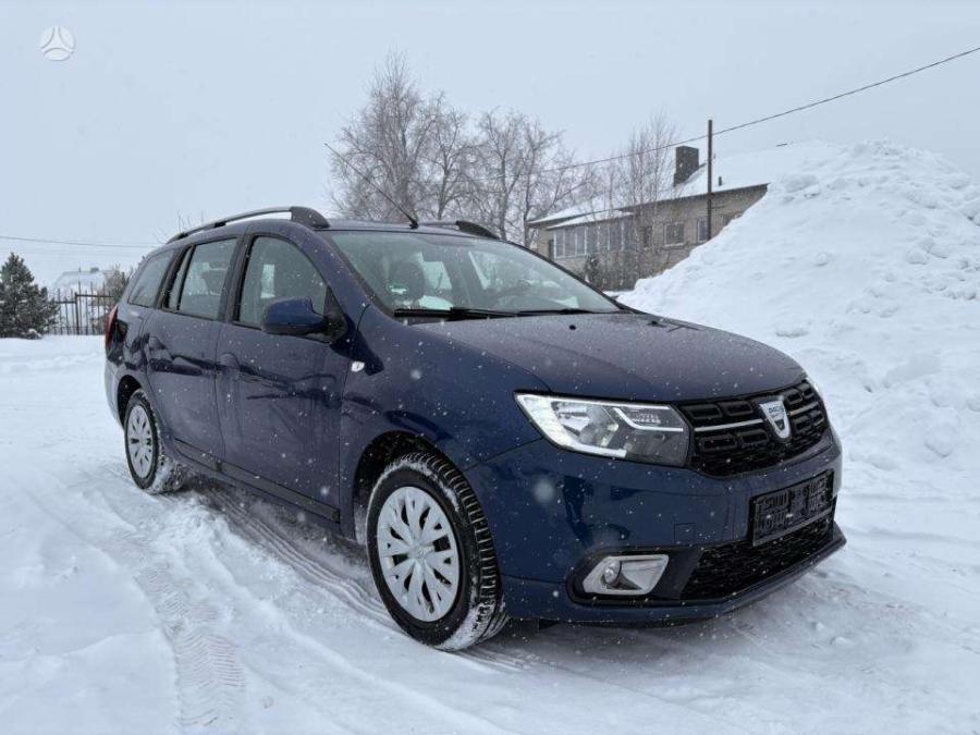 Dacia Logan 2017 Radviliškis, ar dzinēja tilpumu 1.46 L un nobraukumu 266 tūkst. km par 3950 €, foto 2 vietnē AUTOMOTO.COM.LV
