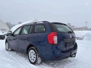 Dacia Logan 2017 Radviliškis, ar dzinēja tilpumu 1.46 L un nobraukumu 266 tūkst. km par 3950 €, foto 4 vietnē AUTOMOTO.COM.LV