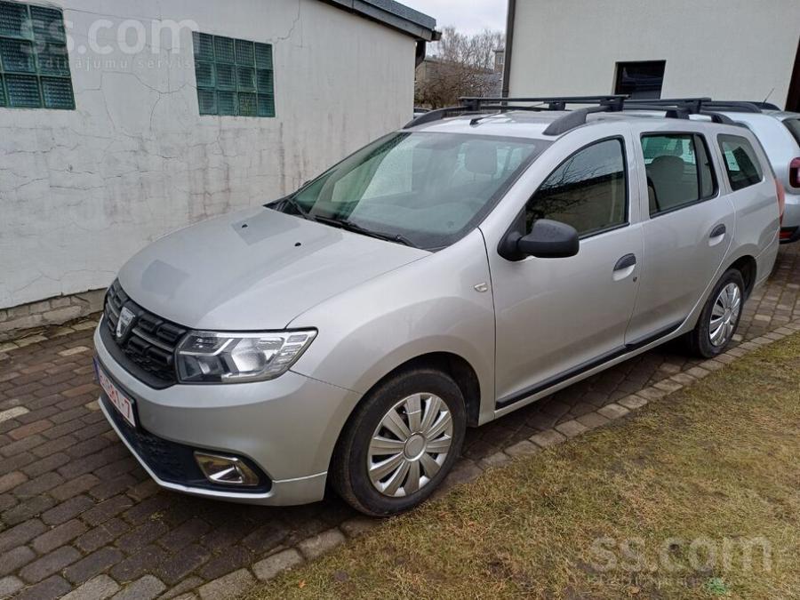 Dacia Logan 2017 Rīga, ar dzinēja tilpumu 1.50 L un nobraukumu 218 tūkst. km par 4200 €, foto 1 vietnē AUTOMOTO.COM.LV