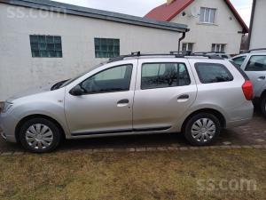 Dacia Logan 2017 Rīga, ar dzinēja tilpumu 1.50 L un nobraukumu 218 tūkst. km par 4200 €, foto 3 vietnē AUTOMOTO.COM.LV