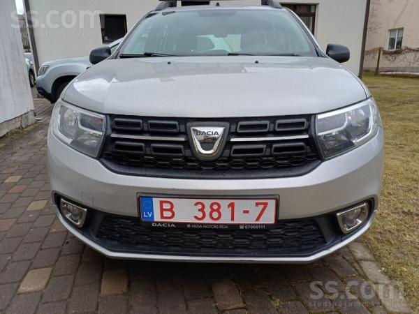 Dacia Logan 2017 in Riga, with an engine capacity of 1.50 L and mileage of 218 thousand km for 4200 €, photo 6 on AUTOMOTO.COM.LV