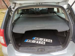 Dacia Logan 2017 Rīga, ar dzinēja tilpumu 1.50 L un nobraukumu 218 tūkst. km par 4200 €, foto 13 vietnē AUTOMOTO.COM.LV
