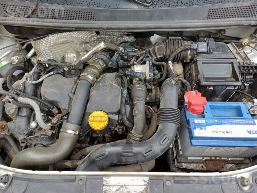 Dacia Logan 2017 Rīga, ar dzinēja tilpumu 1.50 L un nobraukumu 218 tūkst. km par 4200 €, foto 15 vietnē AUTOMOTO.COM.LV