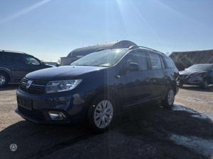 Dacia Logan 2017 in Radviliskis, with an engine capacity of 1.46 L and mileage of 266 thousand km for 3650 €, photo  on AUTOMOTO.COM.LV