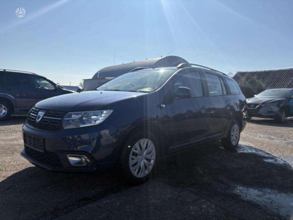 Dacia Logan 2017 Radviliškis, ar dzinēja tilpumu 1.46 L un nobraukumu 266 tūkst. km par 3650 €, foto 1 vietnē AUTOMOTO.COM.LV