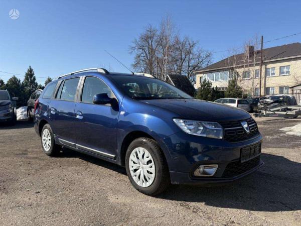 Dacia Logan 2017 Radviliškis, ar dzinēja tilpumu 1.46 L un nobraukumu 266 tūkst. km par 3650 €, foto 2 vietnē AUTOMOTO.COM.LV