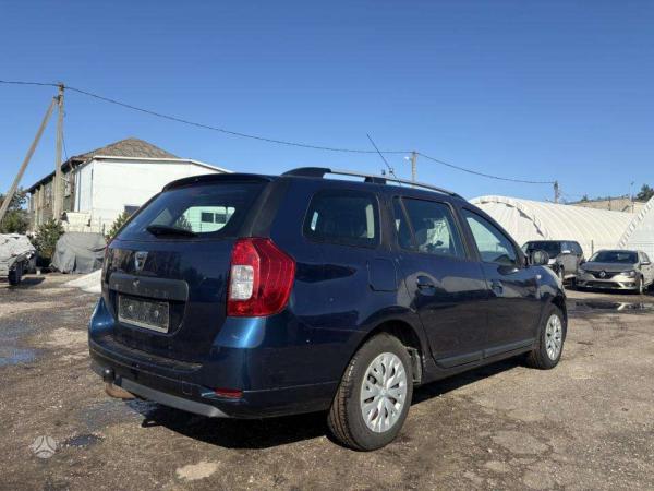 Dacia Logan 2017 Radviliškis, ar dzinēja tilpumu 1.46 L un nobraukumu 266 tūkst. km par 3650 €, foto 3 vietnē AUTOMOTO.COM.LV