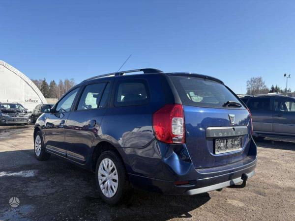 Dacia Logan 2017 Radviliškis, ar dzinēja tilpumu 1.46 L un nobraukumu 266 tūkst. km par 3650 €, foto 4 vietnē AUTOMOTO.COM.LV