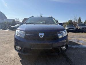 Dacia Logan 2017 in Radviliskis, with an engine capacity of 1.46 L and mileage of 266 thousand km for 3650 €, photo 6 on AUTOMOTO.COM.LV