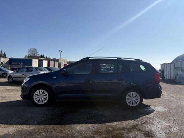 Dacia Logan 2017 Radviliškis, ar dzinēja tilpumu 1.46 L un nobraukumu 266 tūkst. km par 3650 €, foto 7 vietnē AUTOMOTO.COM.LV
