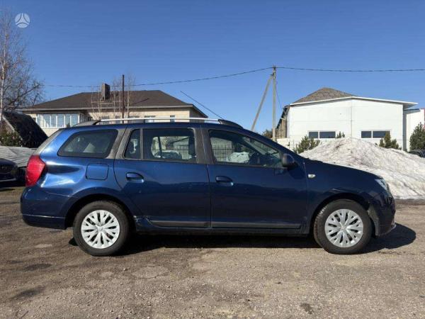 Dacia Logan 2017 Radviliškis, ar dzinēja tilpumu 1.46 L un nobraukumu 266 tūkst. km par 3650 €, foto 8 vietnē AUTOMOTO.COM.LV