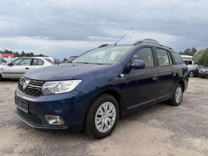 Dacia Logan 2017 Radviliškis, ar dzinēja tilpumu 1.46 L un nobraukumu 266 tūkst. km par 3650 €, foto  vietnē AUTOMOTO.COM.LV