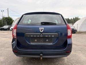 Dacia Logan 2017 in Radviliskis, with an engine capacity of 1.46 L and mileage of 266 thousand km for 3650 €, photo 7 on AUTOMOTO.COM.LV