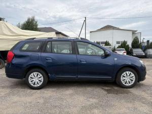 Dacia Logan 2017 in Radviliskis, with an engine capacity of 1.46 L and mileage of 266 thousand km for 3650 €, photo 9 on AUTOMOTO.COM.LV