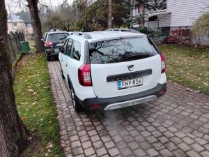 Dacia Logan 2019 in Kaunas, with an engine capacity of 0.90 L and mileage of 60 thousand km for 5700 €, photo 3 on AUTOMOTO.COM.LV