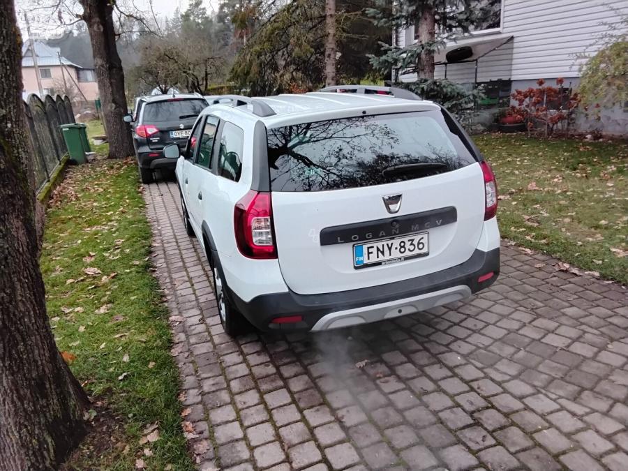 Dacia Logan 2019 in Kaunas, with an engine capacity of 0.90 L and mileage of 60 thousand km for 5700 €, photo 3 on AUTOMOTO.COM.LV