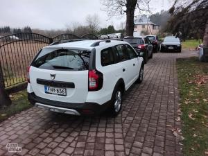 Dacia Logan 2019 in Kaunas, with an engine capacity of 0.90 L and mileage of 60 thousand km for 5700 €, photo 4 on AUTOMOTO.COM.LV
