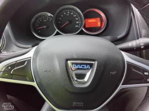 Dacia Logan 2019 in Kaunas, with an engine capacity of 0.90 L and mileage of 60 thousand km for 5700 €, photo 7 on AUTOMOTO.COM.LV
