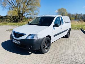 Balts Dacia Logan 2013 Rīga, ar dzinēja tilpumu 1.60 L un nobraukumu 0 tūkst. km par 6500 €, foto 3 vietnē AUTOMOTO.COM.LV
