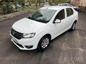 Balts Dacia Logan 2014 Dobele, ar dzinēja tilpumu 1.50 L un nobraukumu 219 tūkst. km par 3300 €, foto 4 vietnē AUTOMOTO.COM.LV