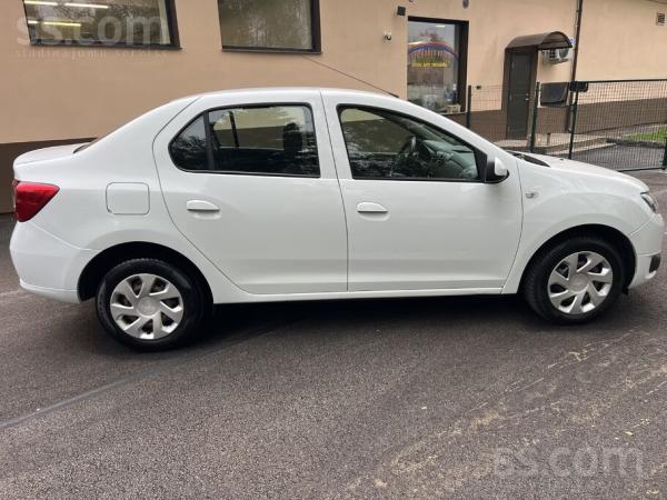 Balts Dacia Logan 2014 Dobele, ar dzinēja tilpumu 1.50 L un nobraukumu 219 tūkst. km par 3300 €, foto 5 vietnē AUTOMOTO.COM.LV
