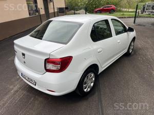 Balts Dacia Logan 2014 Dobele, ar dzinēja tilpumu 1.50 L un nobraukumu 219 tūkst. km par 3300 €, foto 7 vietnē AUTOMOTO.COM.LV