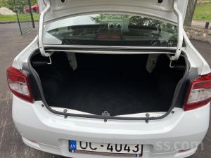 Balts Dacia Logan 2014 Dobele, ar dzinēja tilpumu 1.50 L un nobraukumu 219 tūkst. km par 3300 €, foto 15 vietnē AUTOMOTO.COM.LV