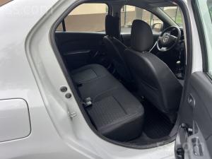 Balts Dacia Logan 2014 Dobele, ar dzinēja tilpumu 1.50 L un nobraukumu 219 tūkst. km par 3300 €, foto 16 vietnē AUTOMOTO.COM.LV