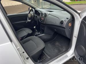 Balts Dacia Logan 2014 Dobele, ar dzinēja tilpumu 1.50 L un nobraukumu 219 tūkst. km par 3300 €, foto 17 vietnē AUTOMOTO.COM.LV
