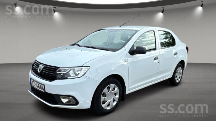 Balts Dacia Logan 2017 Rīga, ar dzinēja tilpumu 1.00 L un nobraukumu 194 tūkst. km par 3595 €, foto 3 vietnē AUTOMOTO.COM.LV