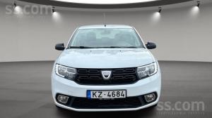 Balts Dacia Logan 2017 Rīga, ar dzinēja tilpumu 1.00 L un nobraukumu 194 tūkst. km par 3595 €, foto 4 vietnē AUTOMOTO.COM.LV