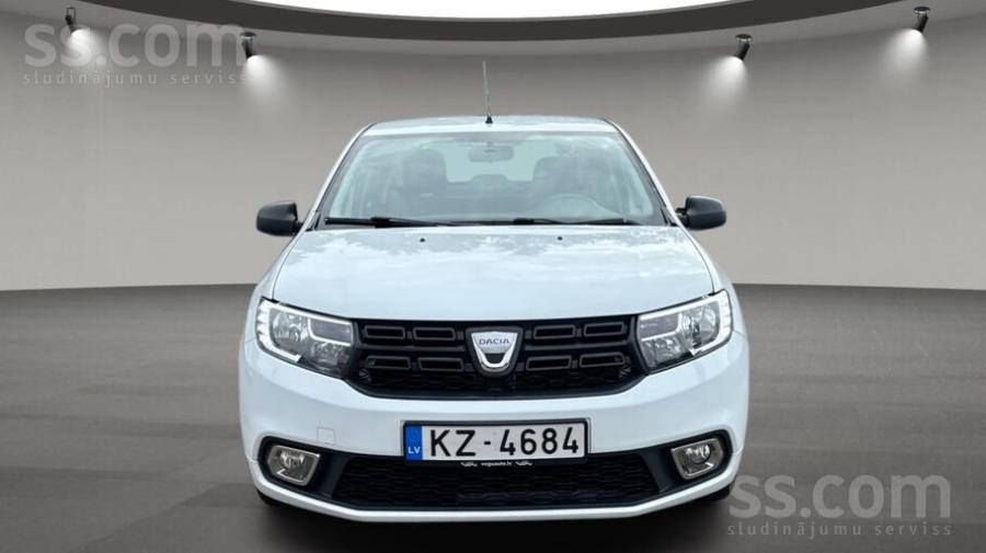 Balts Dacia Logan 2017 Rīga, ar dzinēja tilpumu 1.00 L un nobraukumu 194 tūkst. km par 3595 €, foto 4 vietnē AUTOMOTO.COM.LV