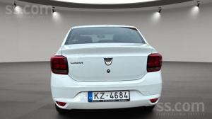 Balts Dacia Logan 2017 Rīga, ar dzinēja tilpumu 1.00 L un nobraukumu 194 tūkst. km par 3595 €, foto 5 vietnē AUTOMOTO.COM.LV