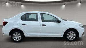 Balts Dacia Logan 2017 Rīga, ar dzinēja tilpumu 1.00 L un nobraukumu 194 tūkst. km par 3595 €, foto 6 vietnē AUTOMOTO.COM.LV
