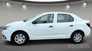 Balts Dacia Logan 2017 Rīga, ar dzinēja tilpumu 1.00 L un nobraukumu 194 tūkst. km par 3595 €, foto 7 vietnē AUTOMOTO.COM.LV