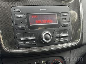 Balts Dacia Logan 2017 Rīga, ar dzinēja tilpumu 1.00 L un nobraukumu 194 tūkst. km par 3595 €, foto 14 vietnē AUTOMOTO.COM.LV