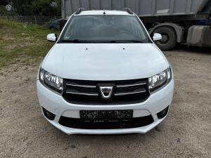 Balts Dacia Logan 2014 Prienai, ar dzinēja tilpumu 1.46 L un nobraukumu 252 tūkst. km par 2500 €, foto 3 vietnē AUTOMOTO.COM.LV