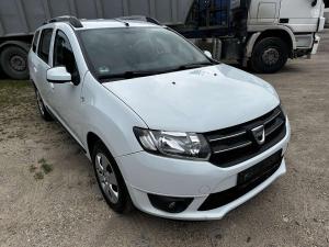 Balts Dacia Logan 2014 Prienai, ar dzinēja tilpumu 1.46 L un nobraukumu 252 tūkst. km par 2500 €, foto 4 vietnē AUTOMOTO.COM.LV