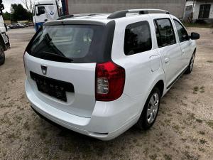 Balts Dacia Logan 2014 Prienai, ar dzinēja tilpumu 1.46 L un nobraukumu 252 tūkst. km par 2500 €, foto 6 vietnē AUTOMOTO.COM.LV